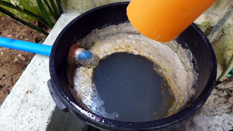 DIY Domestic Greywater Treatment – Duckduckbro